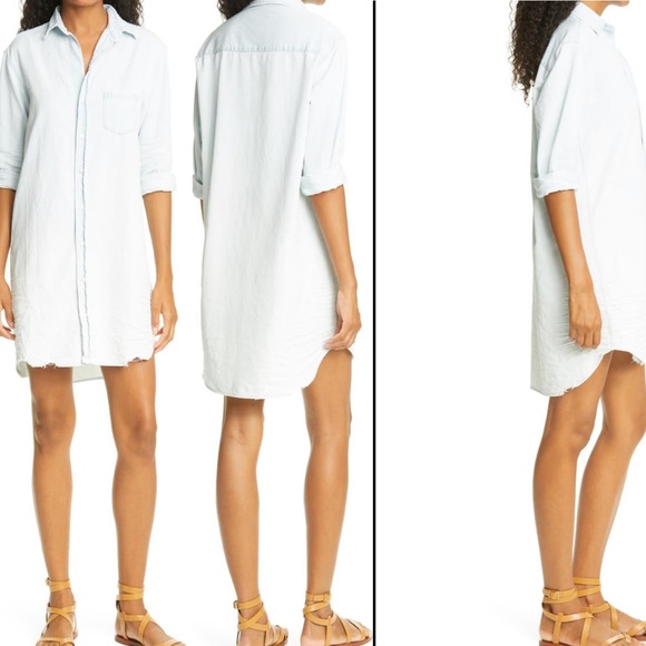 Frank & Eileen | Dresses | New Frank Eileen Mary Long Sleeve Famous ...